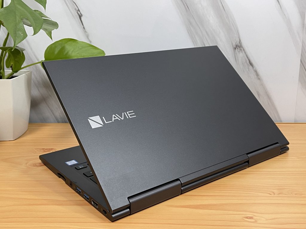 NEC LAVIE Direct HZ Hybrid ZERO PC-GN276U1GA – Máy Tính Japan
